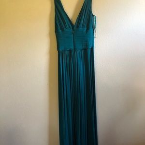 BCBGMaxAzria Dresses | Bcbg Pink Formal Dress With Cutouts | Poshmark